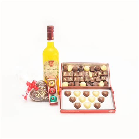 Combo San Valentín 30 Copani Puro Chocolate