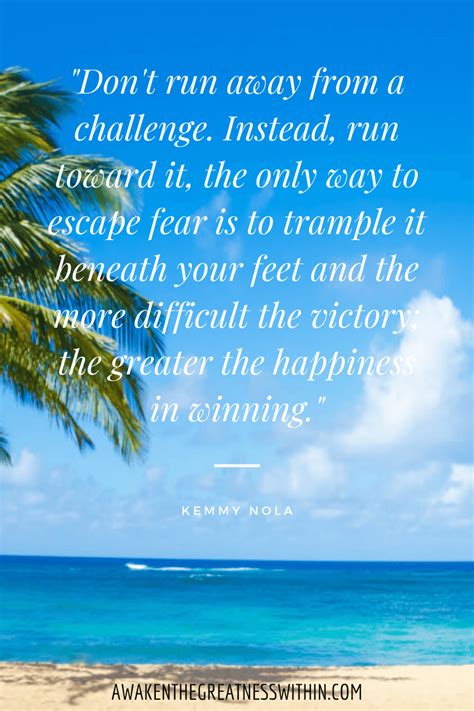 Run Away Quotes