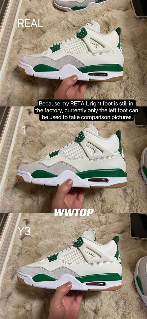 Aj4 Sb Retail Comparison Rrepbudgetsneakers