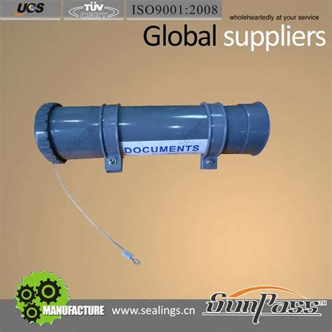 Plastic Waterproof Document Folder Wall Mount Document Holder Products From Yuyao Tenglong