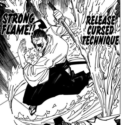 Ogi Is The Strongest R Jujutsufolk