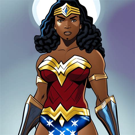 Black Wonder Woman Comic Wonder Woman Comics Pjaqrd