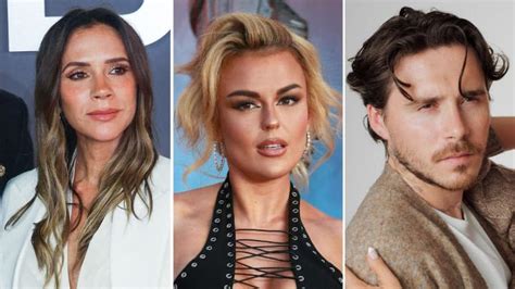 Singer Tallia Storm Claims Victoria Beckham Called The Paparazzi On Her