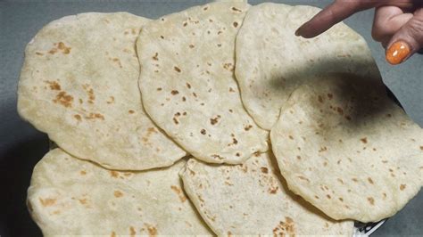 Making A Simple And Delicious Bread Without Oven In 10 Minutes Youtube