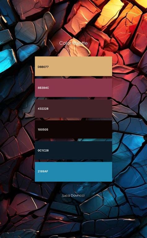 Color Palette Noname In 2024 Color Palette Color Schemes Color