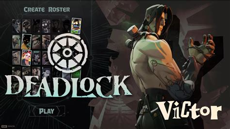 All Deadlock Victor Abilities And New Hero Release Details The Game Haus