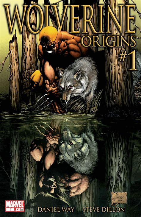 Wolverine Origins Comic Book Tv Tropes
