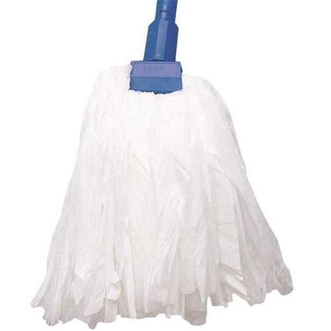 Contec Professional Nonwoven Disposable String Mop 180g White Prmm4001