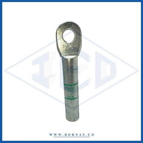 Ysi 2 0 Cod Conector Tipo Codo Para 600 A 2 0 Awg