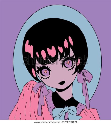 Evil Anime Girl Smile Drawing Evil Anime Girl Smile Drawing