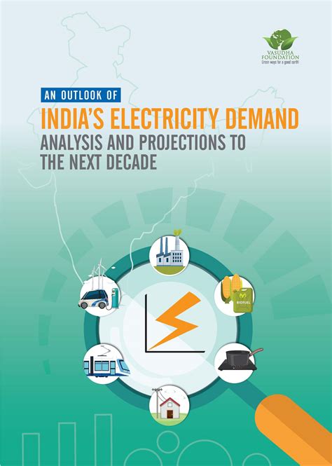 Protected An Outlook Of Indias Electricity Demand Analysis And