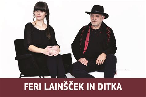 Feri Lainšček In Ditka Spletna Stran Občinske Knjižnice Jesenice