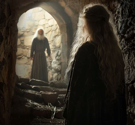 The Eremitic Life Of Mary Magdalene Culmination Of Wisdom