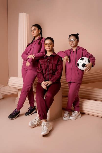 Premium Photo Sport Wear