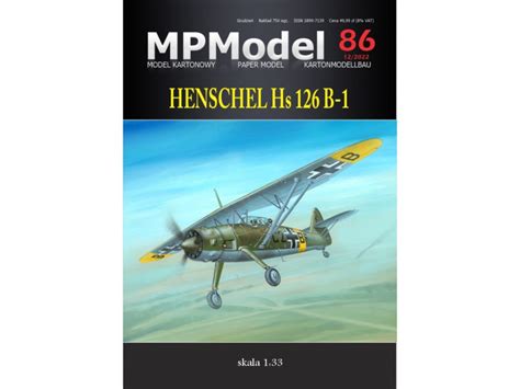 Henschel Hs 126 B 1