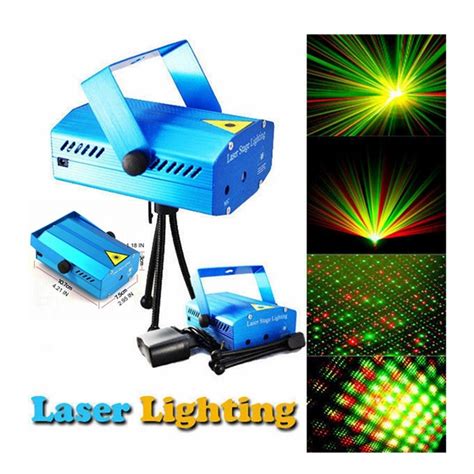 Mini Laser Stage Light Onide Lk