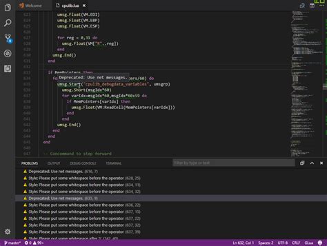 Vscode Glualint Visual Studio Marketplace