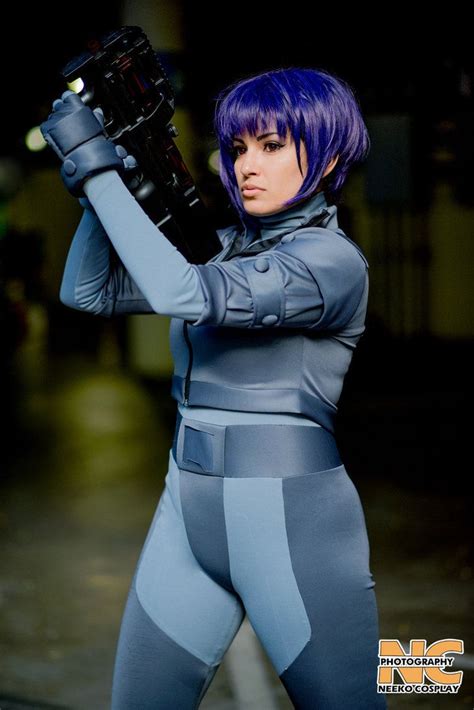 Ghost In The Shell Arise Cosplay