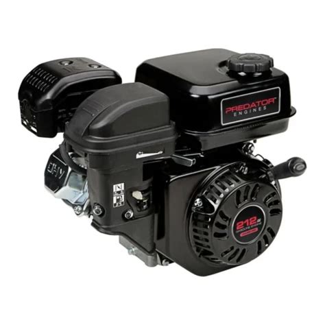Available 212cc Engine Predator For Sale 2026