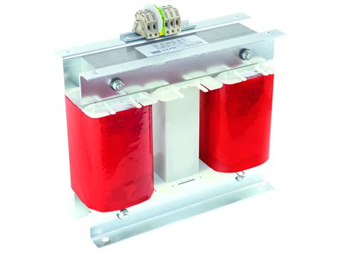 Three Phase Single Phase Transformer 400v 230vac Manumag