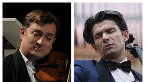 Les Frères Capuçon Seront à Chambéry Pour La Fête De La Musique Ici