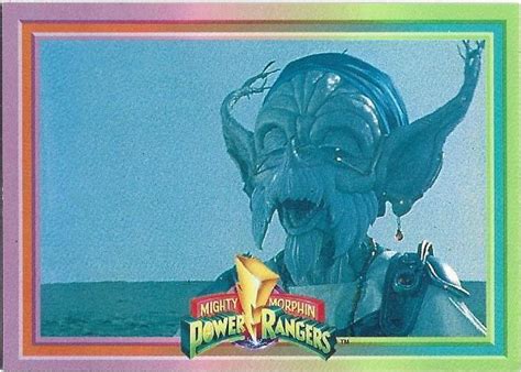1994 Mighty Morphin Power Rangers 32 Finster Comic Collectibles