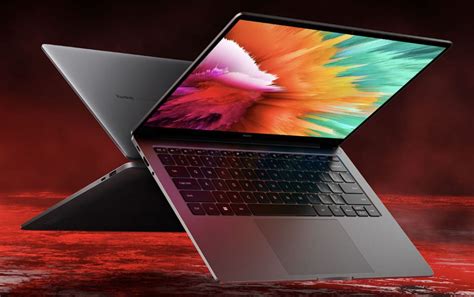 RedmiBook Pro 15 2022 with 3.2k 90Hz display and RedmiBook Pro 14 2022 ...