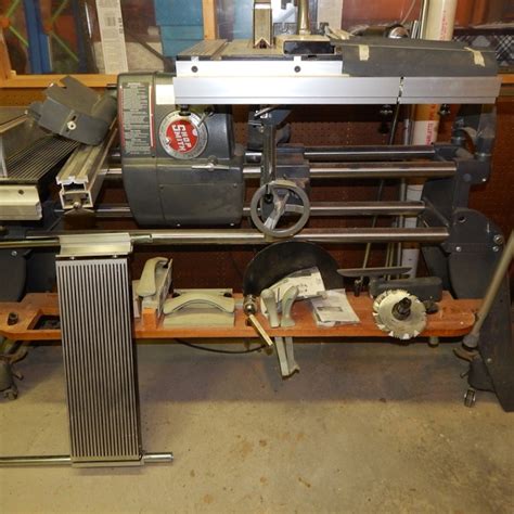 Shopsmith Mark V Home Workshop System Ebth