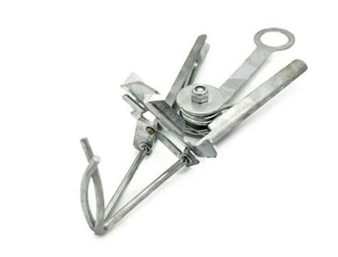 prograde easy set galvanized material gopher trap 2 pack wholesale