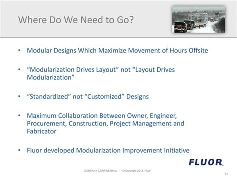 3rd Generation Modularization By Flour Pdf