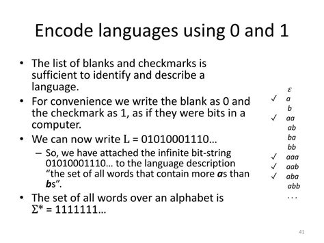 Ppt Parsing Techniques A Practical Guide By Dick Grune And Ceriel J