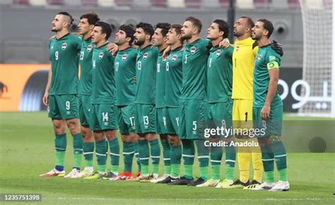 Iraq Soccer Team Photos And Premium High Res Pictures Getty Images