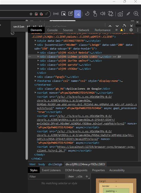 Devtools Gets On Top Of The Modal For Some Items Above It Issue 694 Responsively Org