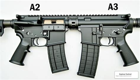 A2 Upper Receiver With Carry Handle Top Guide For 2024