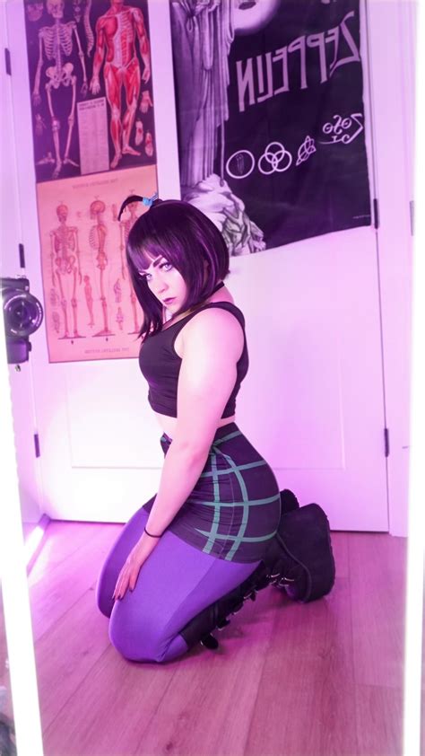 Sam Manson R Cosplaygirls