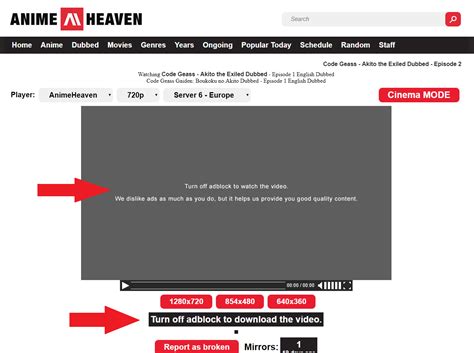 Animeheaven Eu Anti Adblock Script Issue AdguardTeam AdguardFilters GitHub