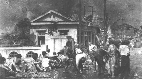 The Only Known Photos From Hiroshima Taken On Aug 6 1945 The World