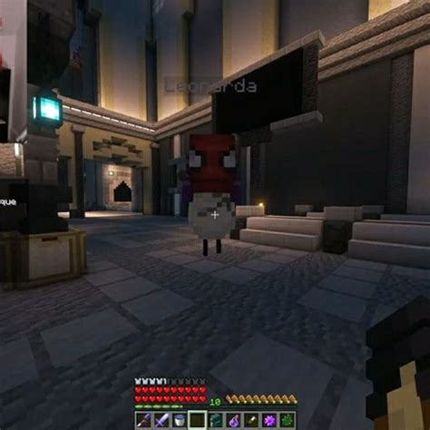 Leo Qsmp 🕷 Arte De Cómic Popular