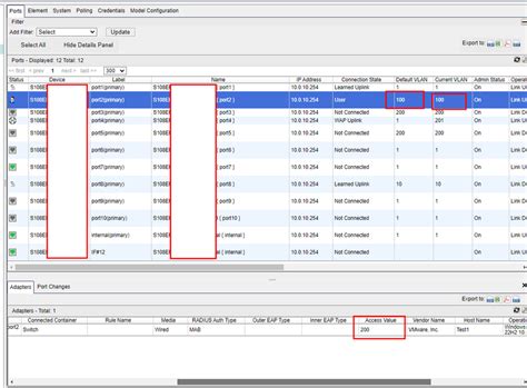 Technical Tip How To Identify Which Vlan Id Has B Fortinet Community
