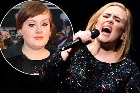 Adele Sparks Furious Debate With Skinny Snaps After Losing 3 Stone In