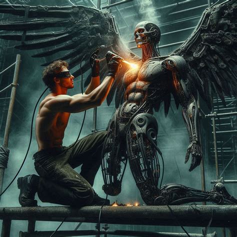 Download Fallen Angel Angel Sculpture Royalty Free Stock Illustration Image Pixabay