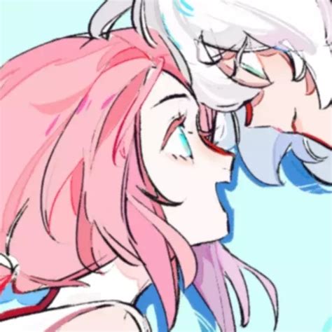 罗小黑战记 罗小黑 罗小白 情侣头像 高清图片，堆糖，美图壁纸兴趣社区