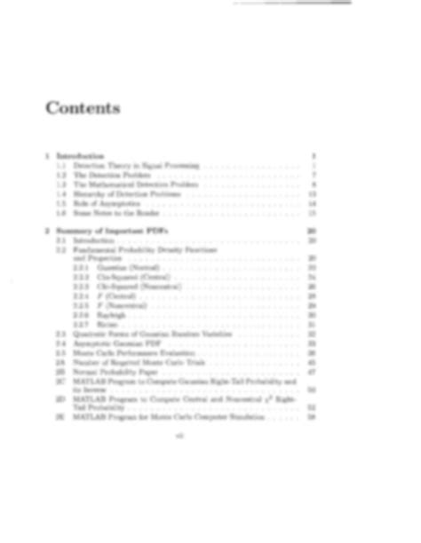 Solution Steven M Kay Fundamentals Of Statistical Signal Processing