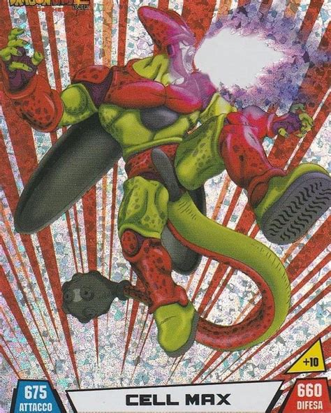 Cell Max Arte De Anime Dragones Personajes De Dragon Ball