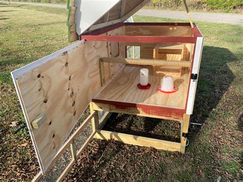 Chicken Tractor Coop Brooder Grow Out Pen Downloadable Plans Etsy