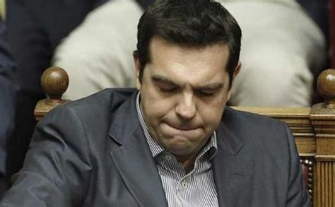 Tsipras Agrees Blank Template Imgflip