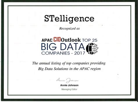 Stelligence Stelligence