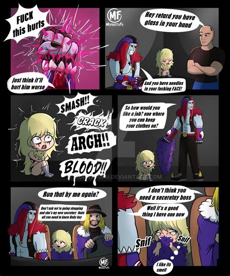 Dc Underrateds Mary Dahl Pt 2 By Mofastofu On Deviantart