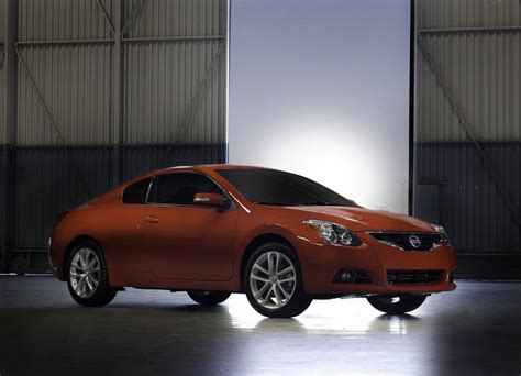 2010 Nissan Altima Coupe Fabricante Nissan Planetcarsz