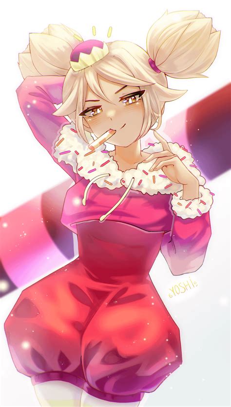 Mandy By Me R Brawlstars